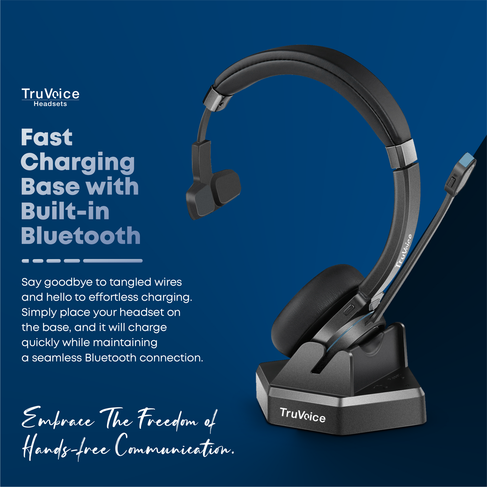 TruVoice Telecom | Work Headset Specialists