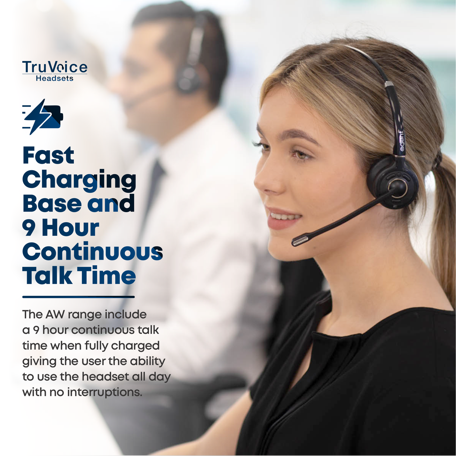TruVoice Telecom | Work Headset Specialists