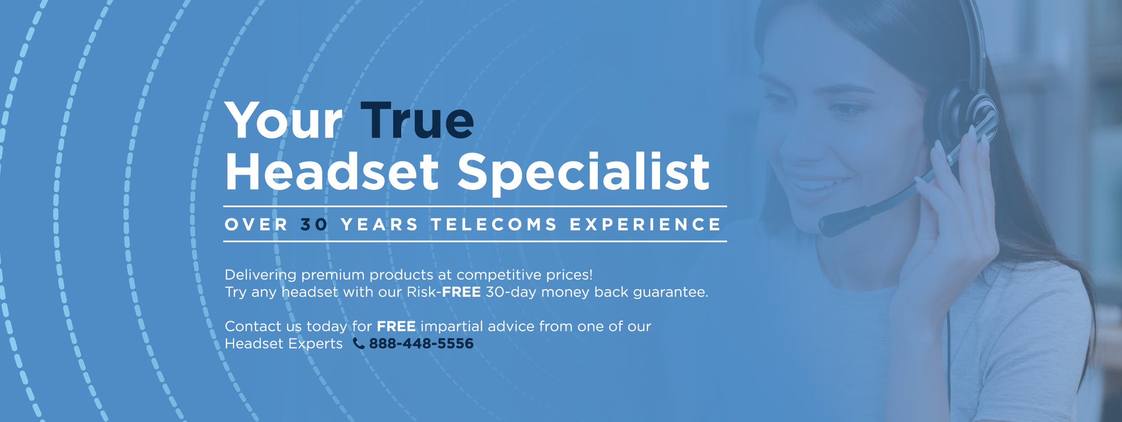 TruVoice Telecom | Work Headset Specialists